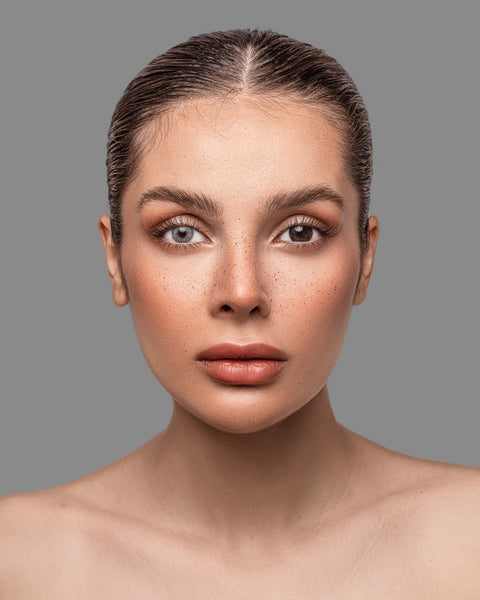 Princess Gray Lenses – Aux Angels